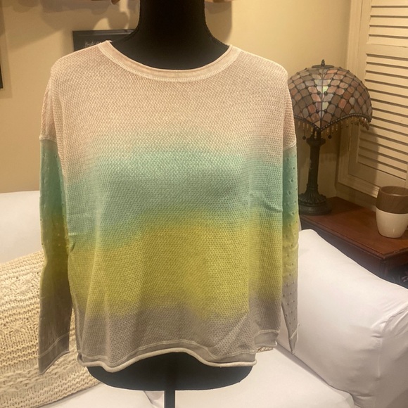 Lisa Todd | Tops | Womens Top By Lisa Todd Pm Nwt Lightweight Summer ...